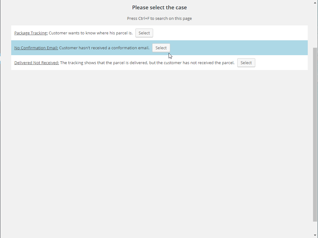 Decision Tree for WooCommerce by AMS App Integration with Zendesk Support